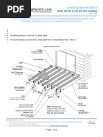 Lintel Fixing Schedule | PDF | Truss | Roof