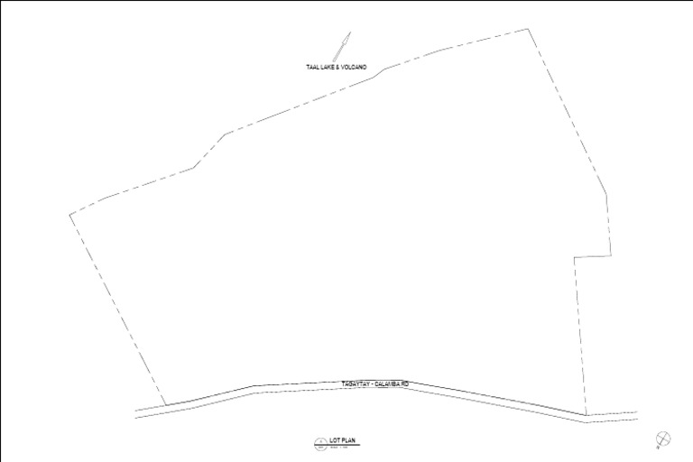 Lot Plan | PDF