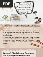Teacher Work Experience Sheet Sample | PDF | Classroom | Teachers
