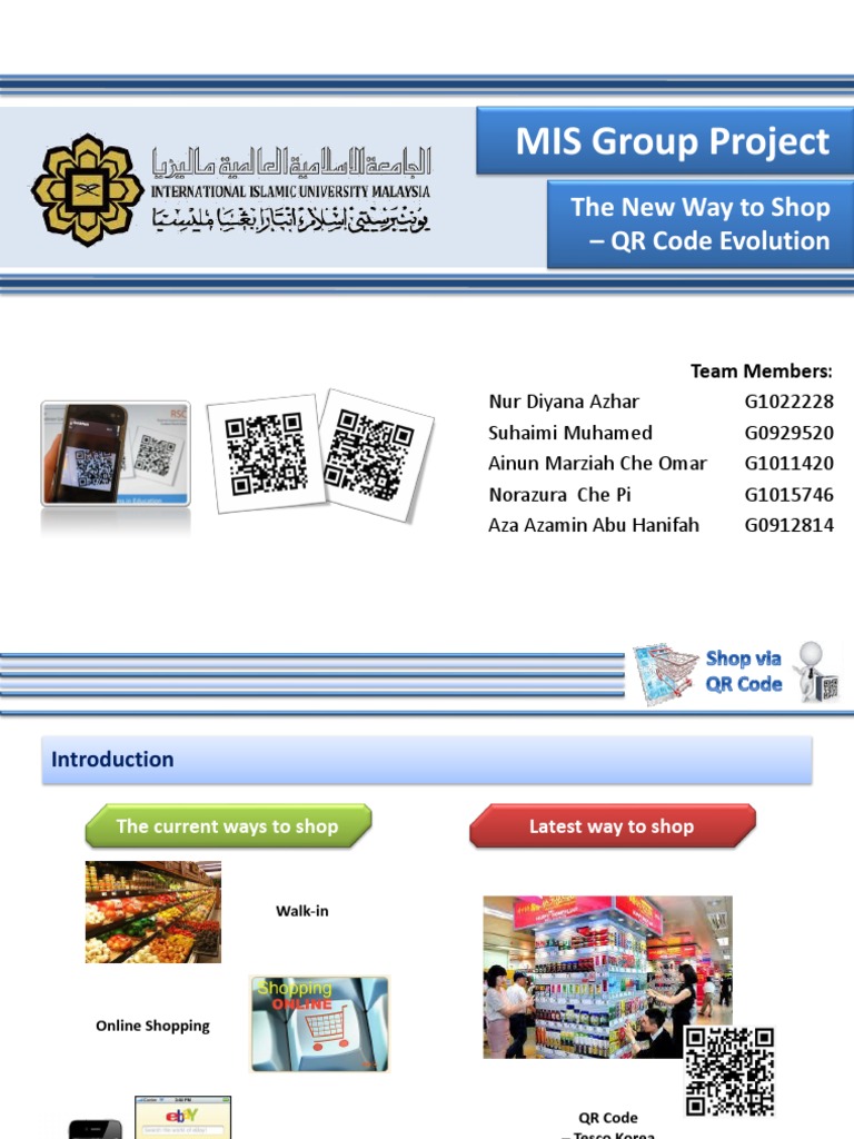QR Code | PDF | Qr Code | Barcode