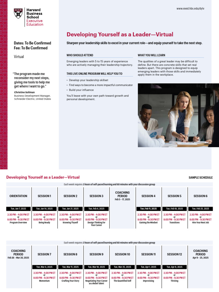 Developing Yourself Brochure | PDF | Discrimination | Social Psychology