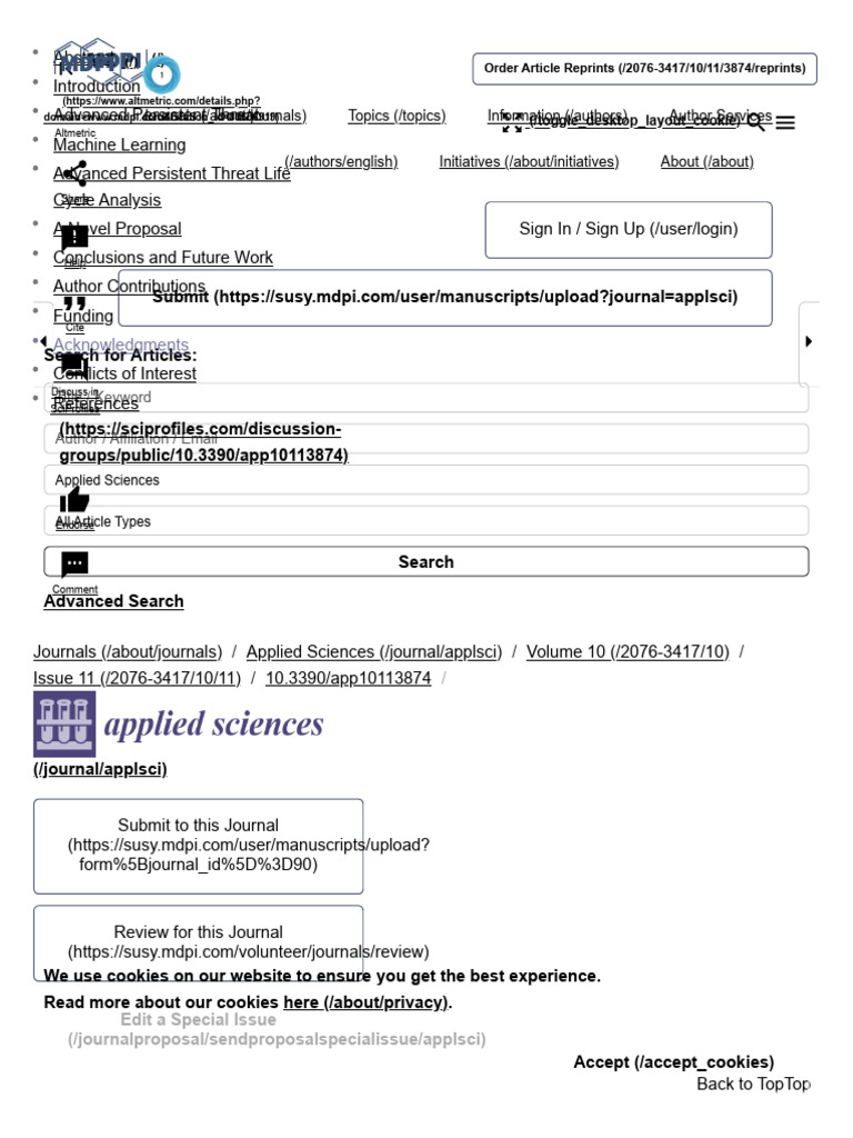 Applied Sciences _ Free Full-Text _ A New Proposal on the Advanced ...