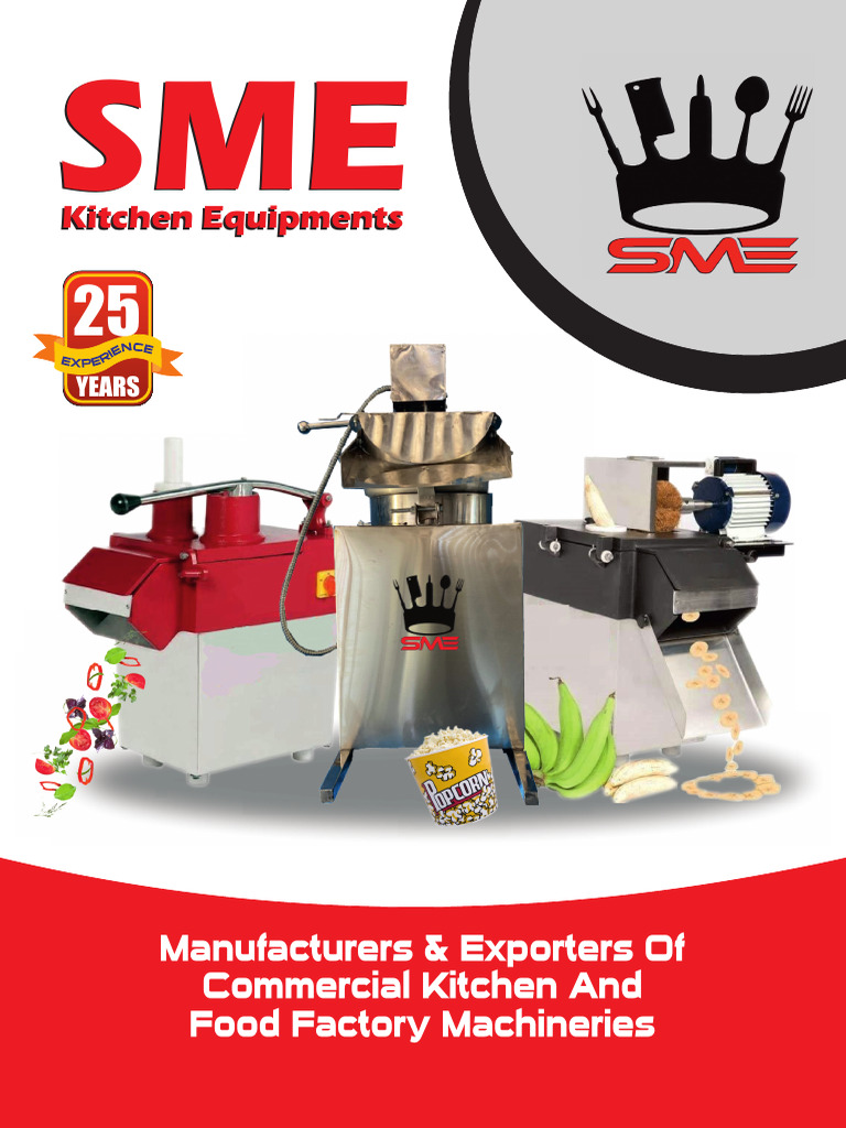 tapioca-chips-slicing-machine | PDF | Kitchen | Cooking