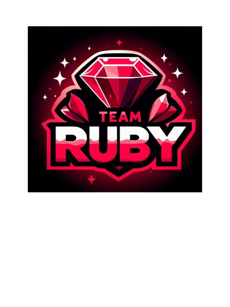 IHC Masterchef Ruby Logo | PDF