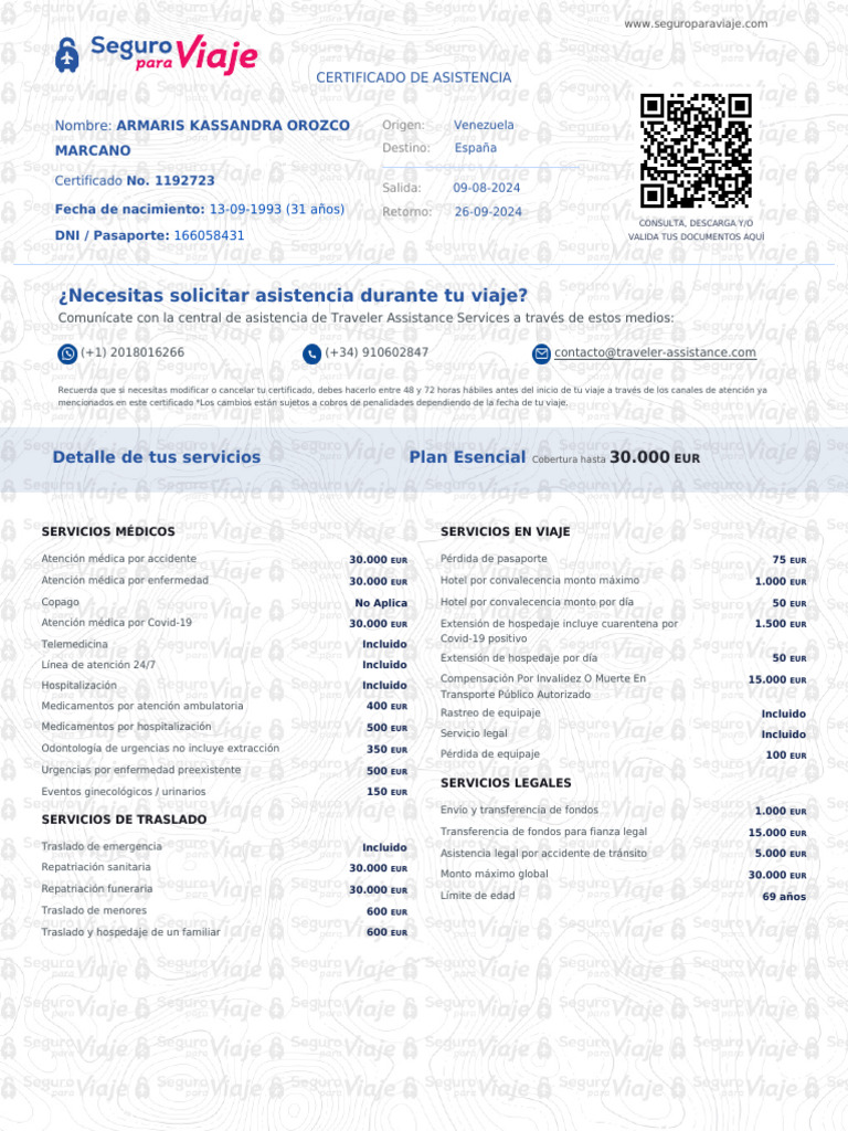 Certificate | PDF | Cuidado de la salud | Hospital