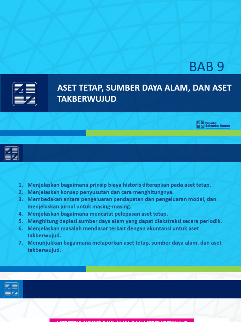 Bab 9_Aset Tetap, Sumber Daya Alam, dan Aset Takberwujud_Kieso r | PDF