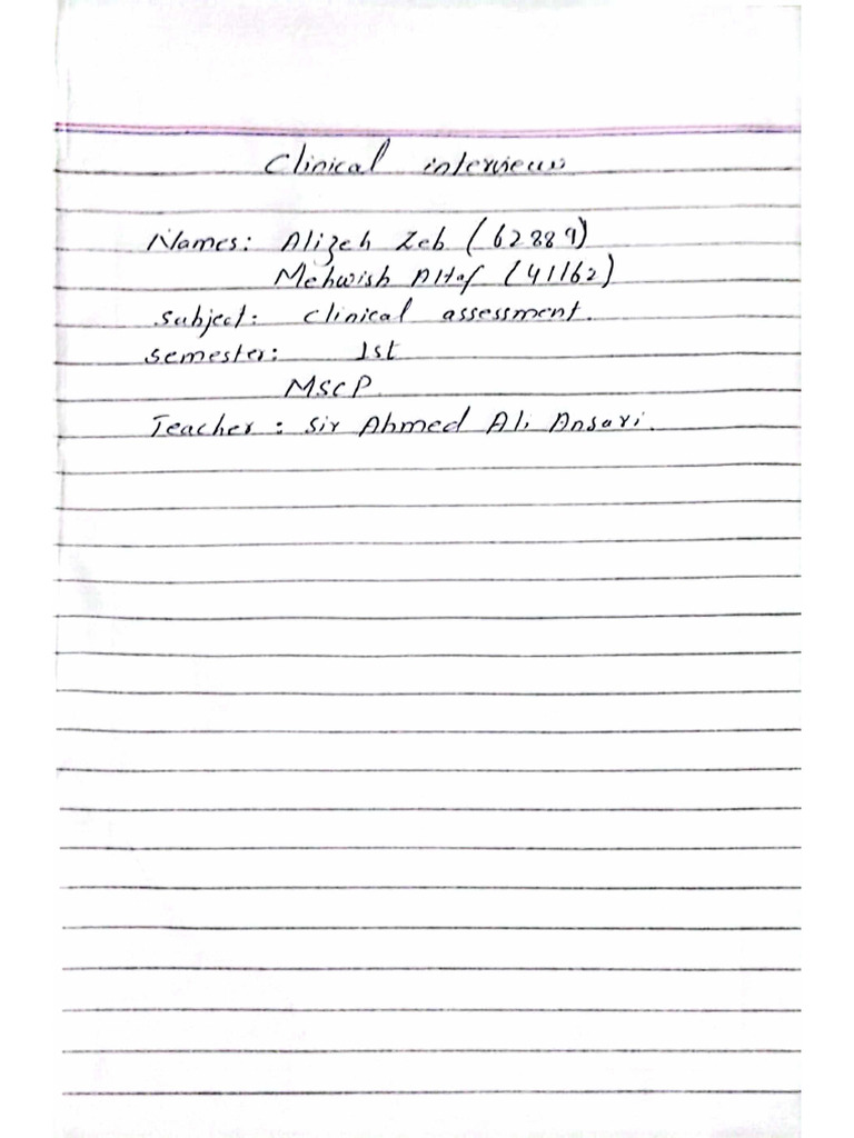 Alizeh Zeb & Mehwish Altaf | PDF