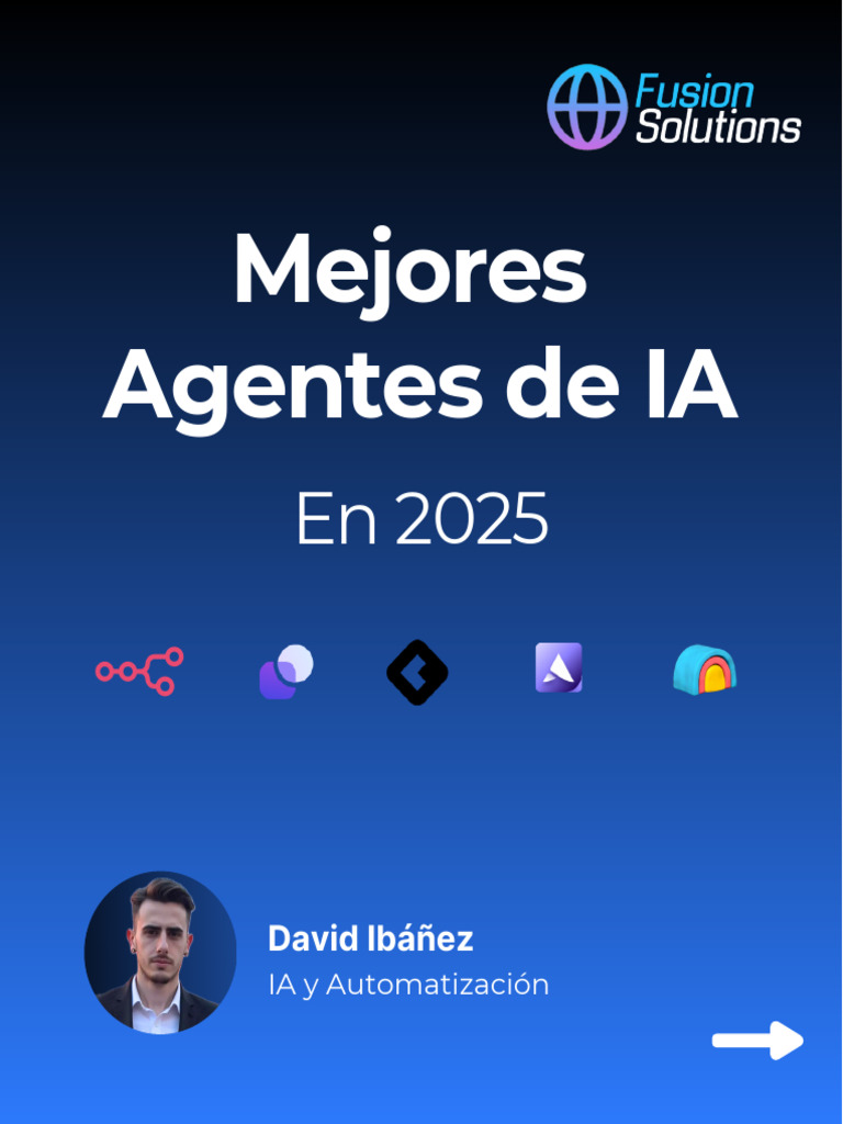 Mejores Agentes IA | PDF