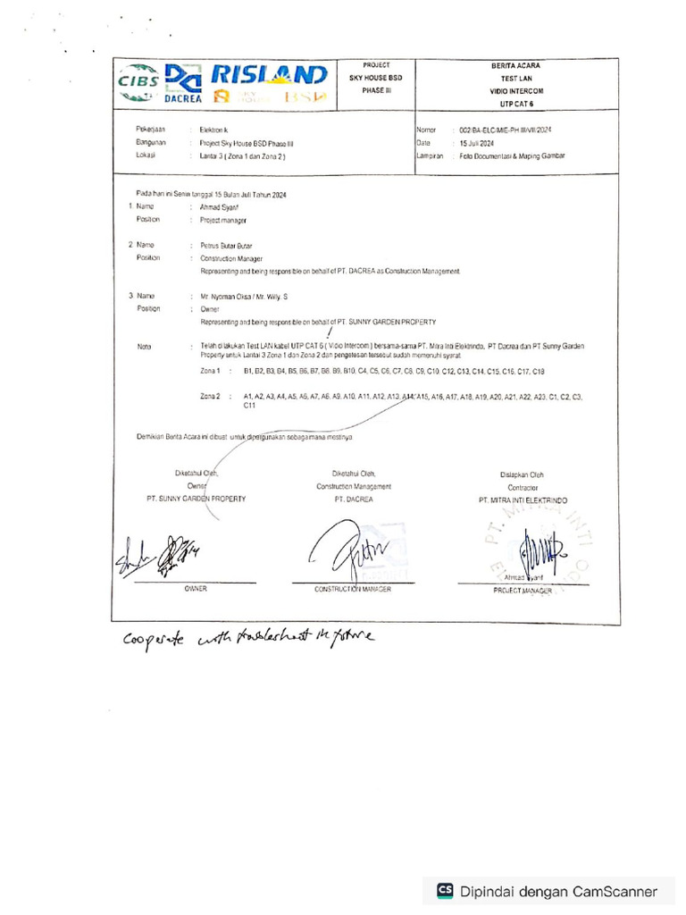 002 BA VIDEO INTERCOM LT3 | PDF