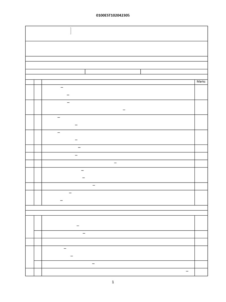 Valuation Scheme For C Programing | PDF | Matrix (Mathematics) | Applied Mathematics