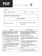 20 Siglas y Abreviaturas Clave | PDF