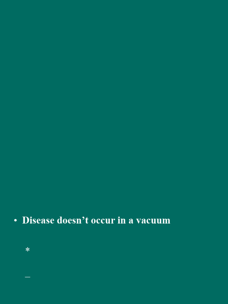01 Epidemiological Designs | PDF | Cohort Study | Epidemiology