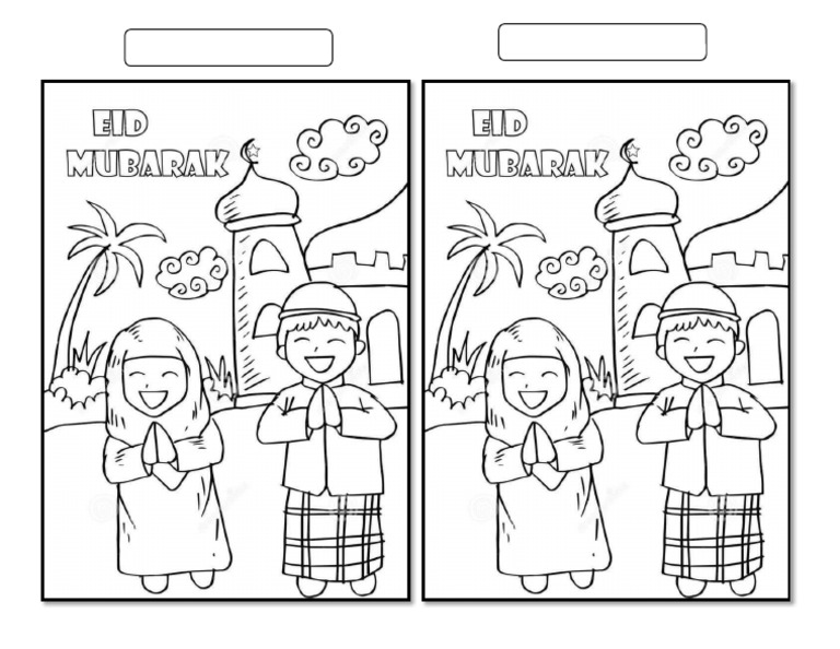 Latihan Menggambar Anak | PDF