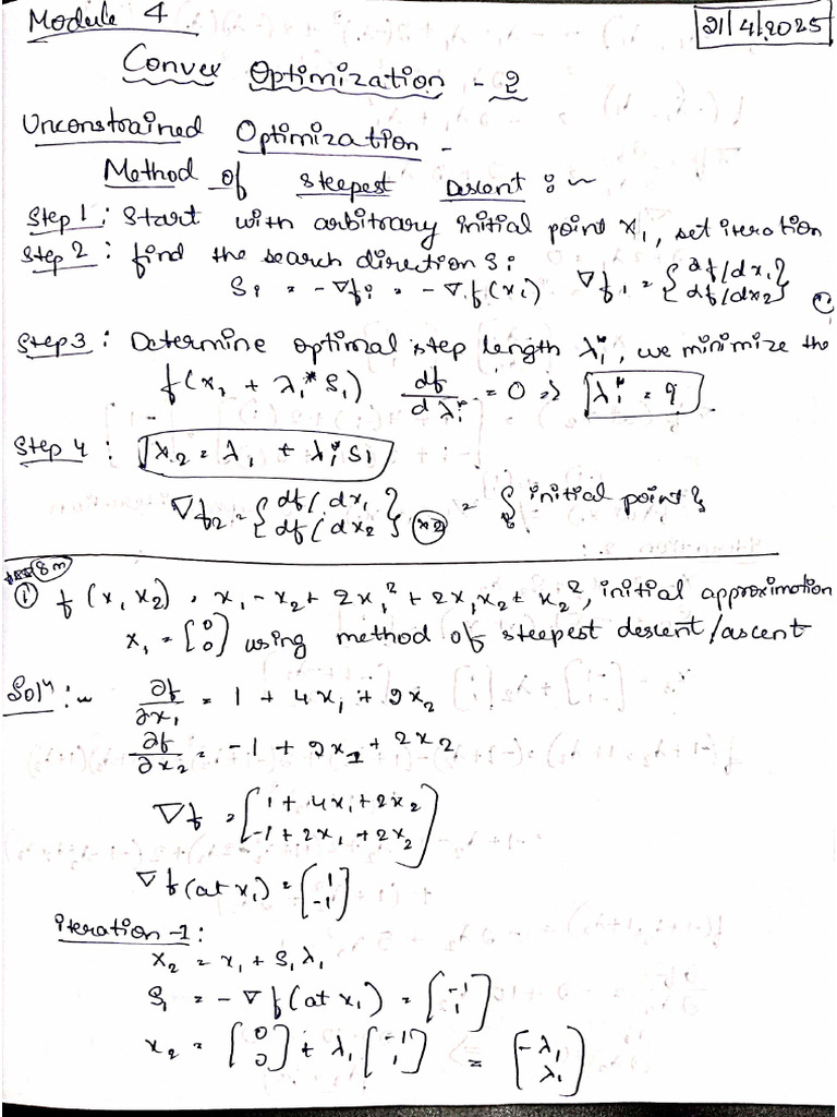 OT Module 4 Notes | PDF