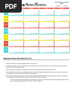 Vshred Carb Cycling Cheat Sheet | PDF