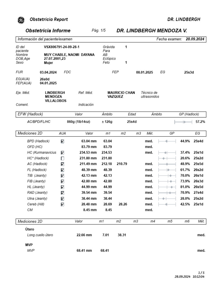 Report OB | PDF