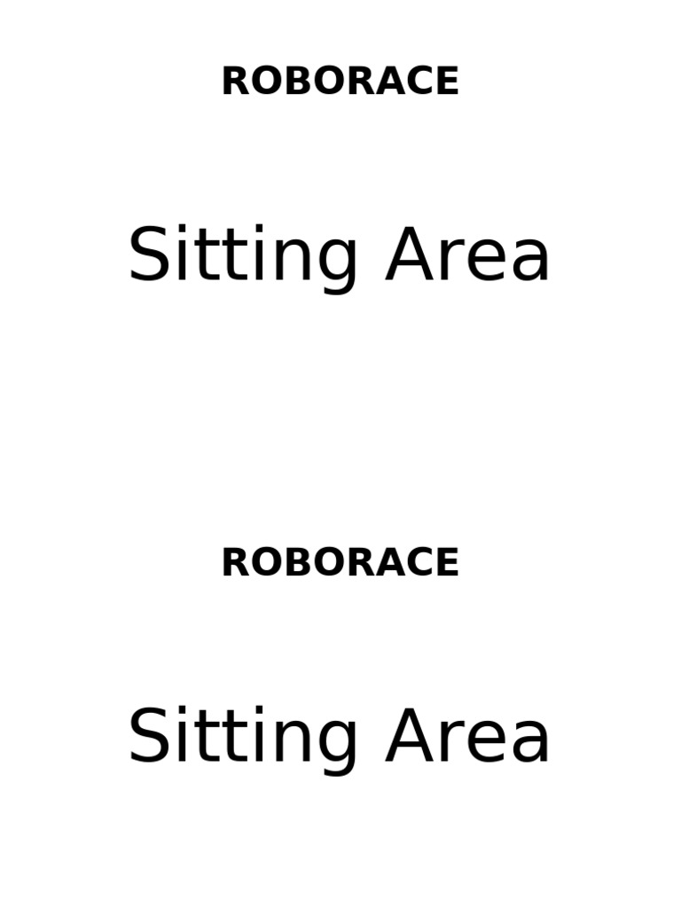 Robo Race | PDF