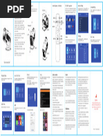 Hy300 Smart Projector Manual 2 | PDF | Bluetooth | Wi Fi