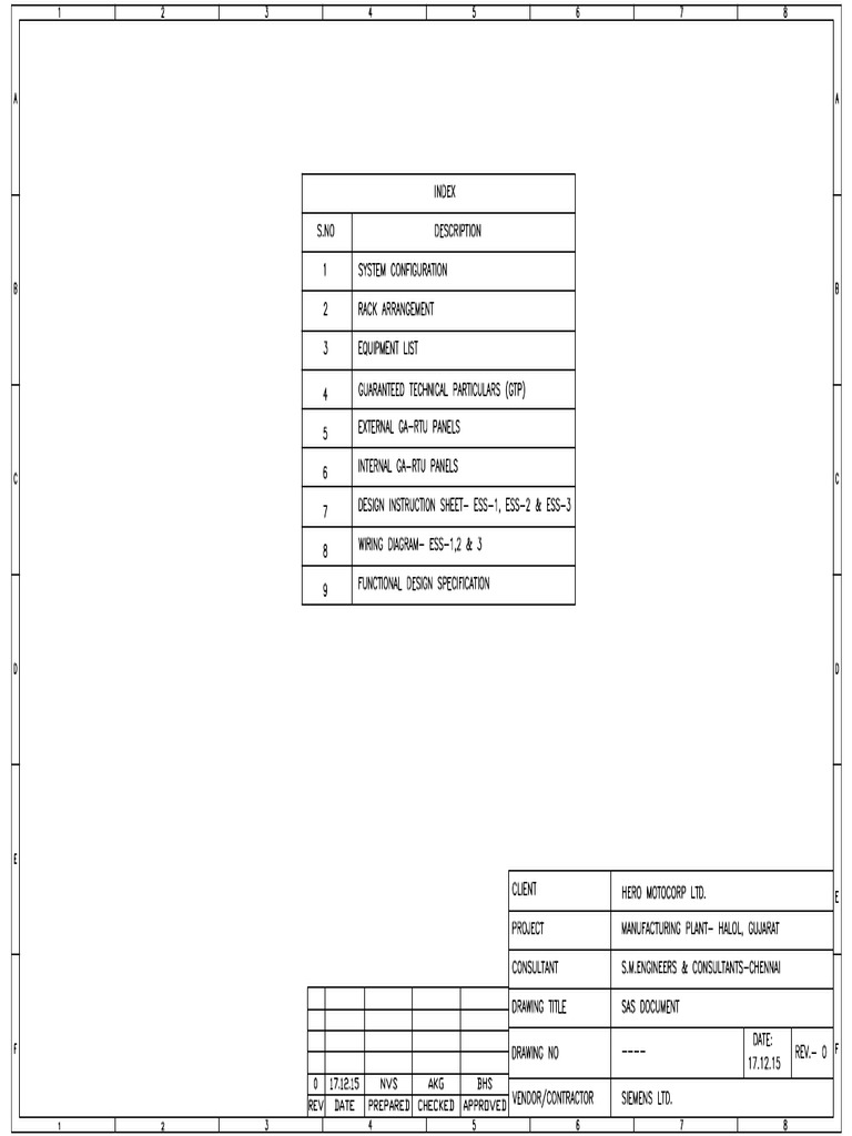 Siemens RTU Configuration Overview | PDF | Information And ...