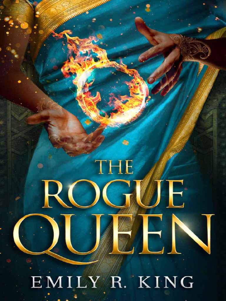 Emily R. King – the Hundredth Queen #3 – the Rogue Queen | PDF | Kali | Mar