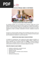 Bambuterapia: Masaje con Cañas de Bambú | PDF | Masaje