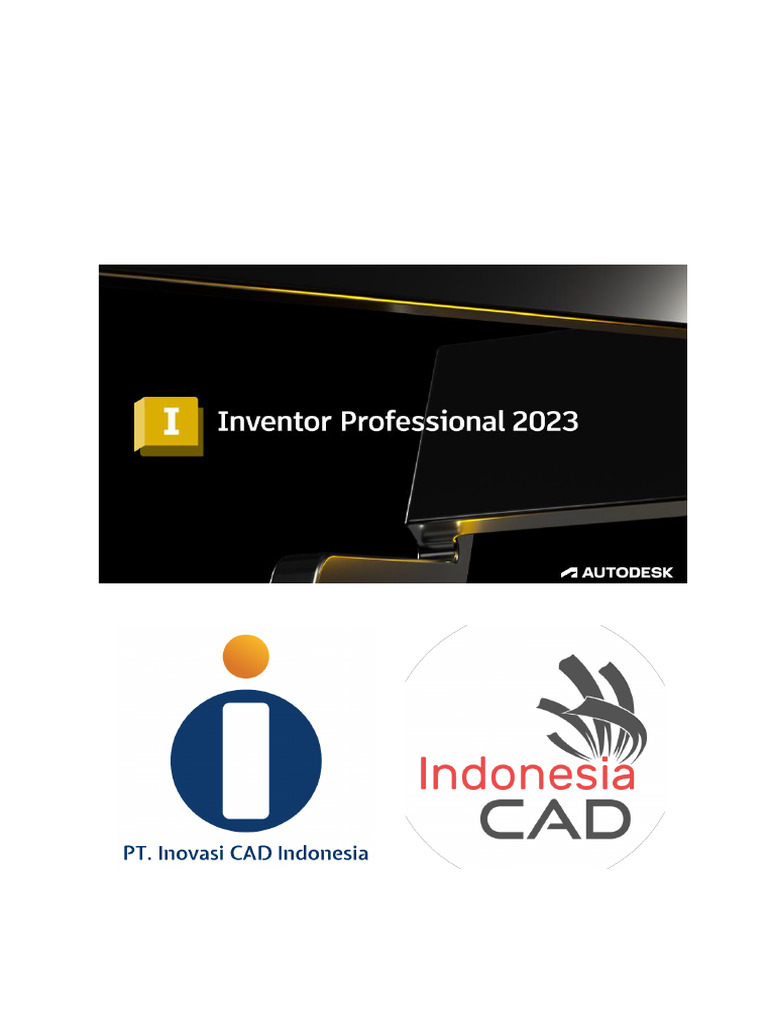 Pertemuan 08 - Tugas 8 - Autodesk Inventor Advanced Modeling | PDF ...