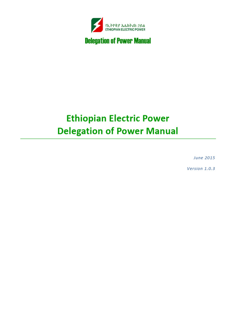 Revised June 2015 Dop of EEP_Ver -1.0.2-8 | PDF | Safety | Audit