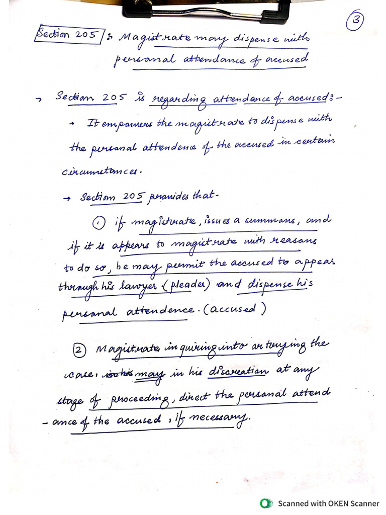Section 205 | PDF