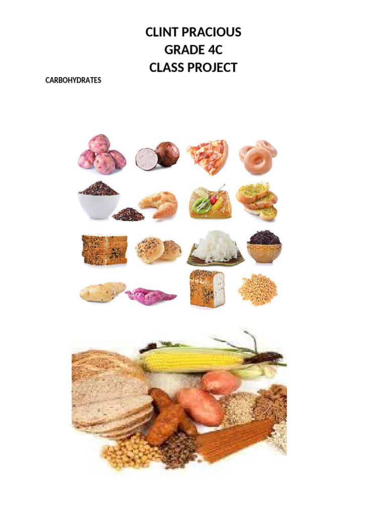 CARBOHYDRATES | PDF