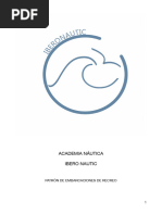 Partes de un Barco: Proa, Popa y Amura | PDF | Barcos | Embarcación