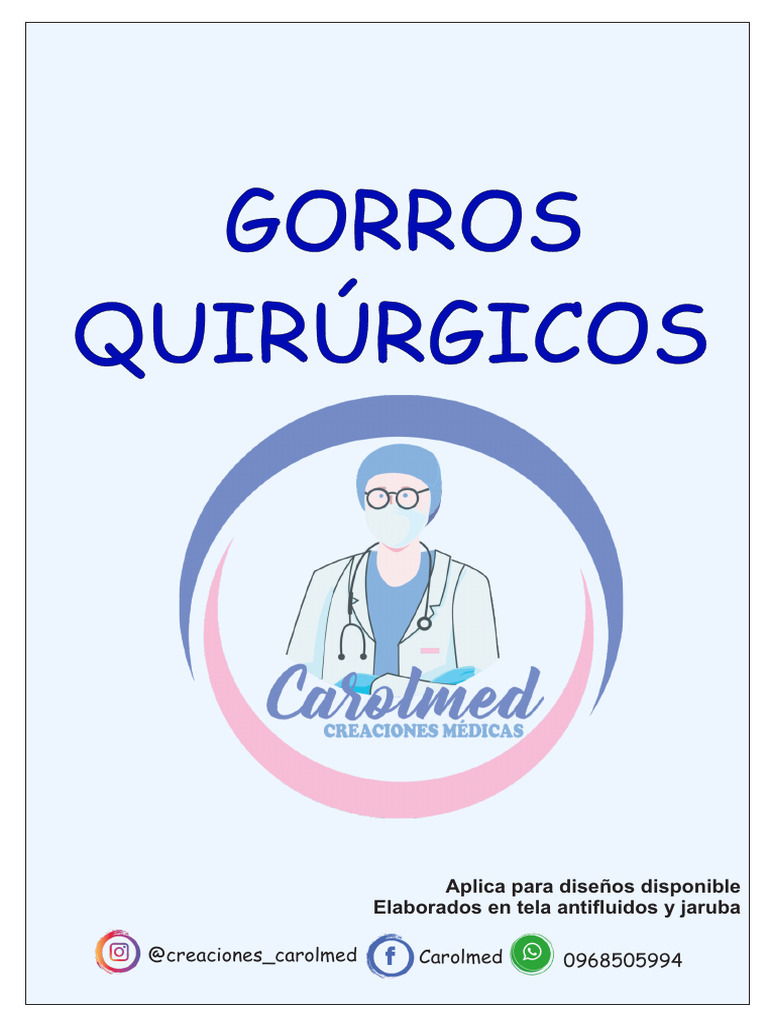 Gorros en Promocion | PDF