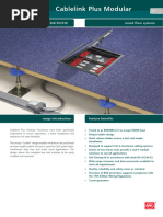 Floor Trunking System Specifications | PDF | Building Engineering ...
