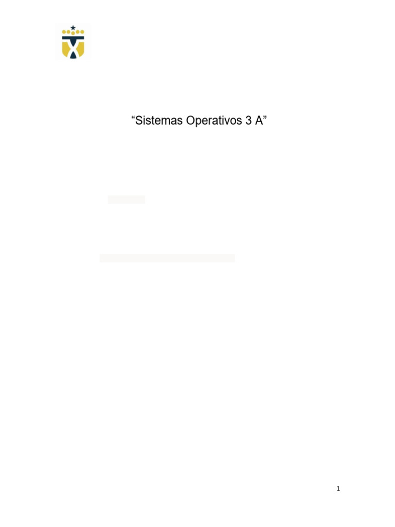 Proteccion y Seguridad | PDF | Usuario (informática) | Sistema operativo