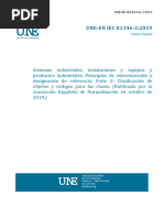 UNE-EN ISO 4414 Transmisiones Neumáticas | PDF | Estandarización ...