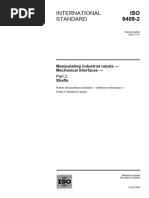 Iso 9409-1 | PDF | International Organization For Standardization | Engineering Tolerance