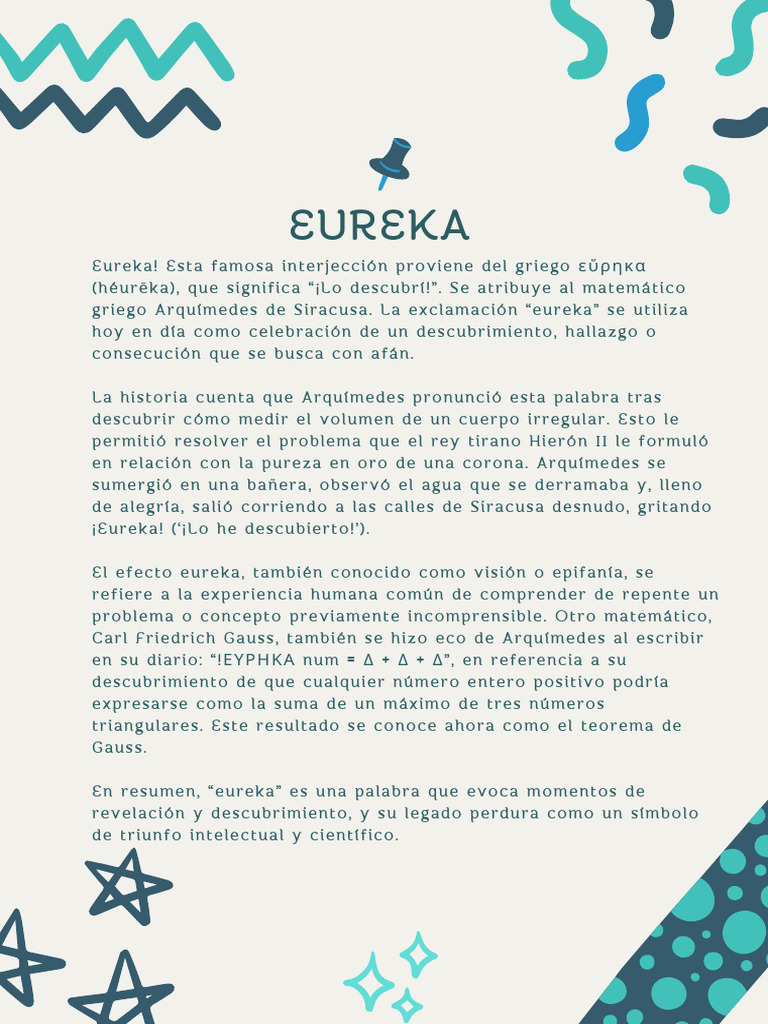 Divertido Membrete Documento A4 Azul Turquesa - 20240530 - 083209 - 0000 | PDF