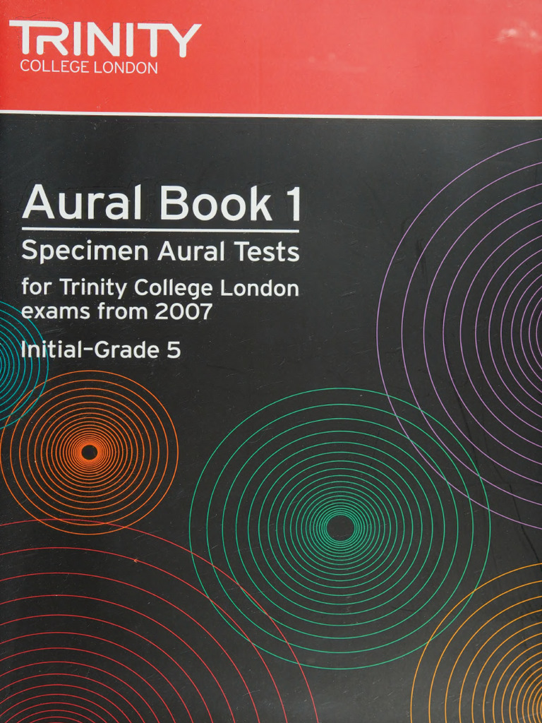 Aural Book 1 | PDF | Musicology | Musical Compositions