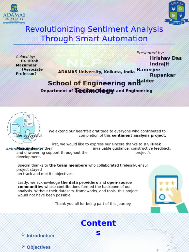 Minor Project Presentation | PDF | Applied Mathematics | Artificial Intelligence