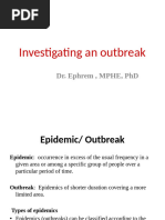 CDC Game: Solve the Outbreak Guide | PDF | Epidemiology | Centers For ...