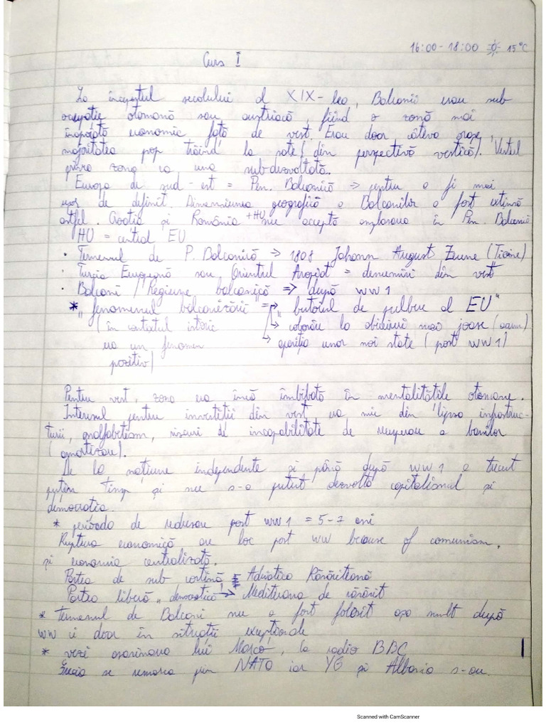 Casele Regale Din Europ de SE Din Caiet | PDF