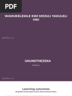 UNogwaja noMpungushe: Inganekwane Yezifundo | PDF