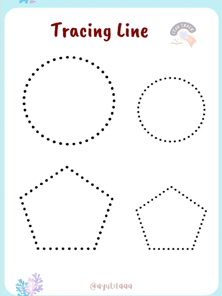 Tracing Line | PDF