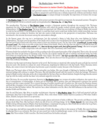 Dr. Rank's Role in A Doll's House | PDF | A Doll's House