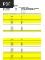 KT Session - New Joiner - Induction PDF | PDF | Telecommunications ...