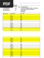 BSO-DOS Data Collection Guide | PDF | Behavior | Clinical Medicine
