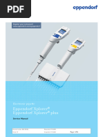 Eppendorf Centrifuge 5425 R Manual - Manualzz | PDF