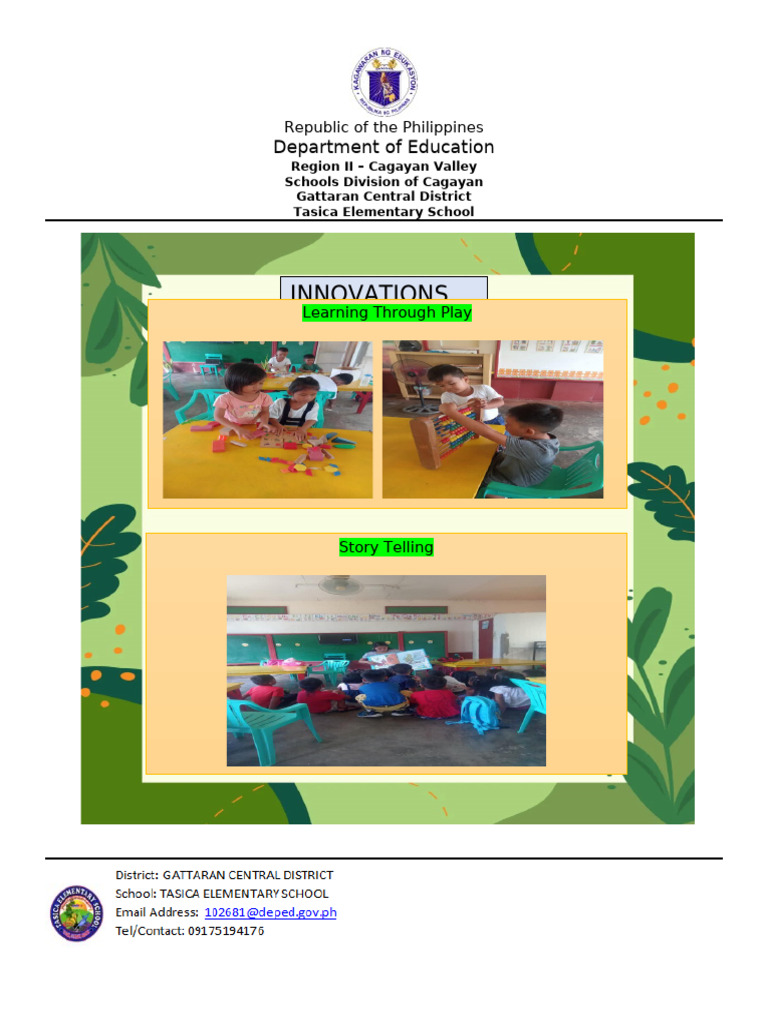 Innovation Pdf