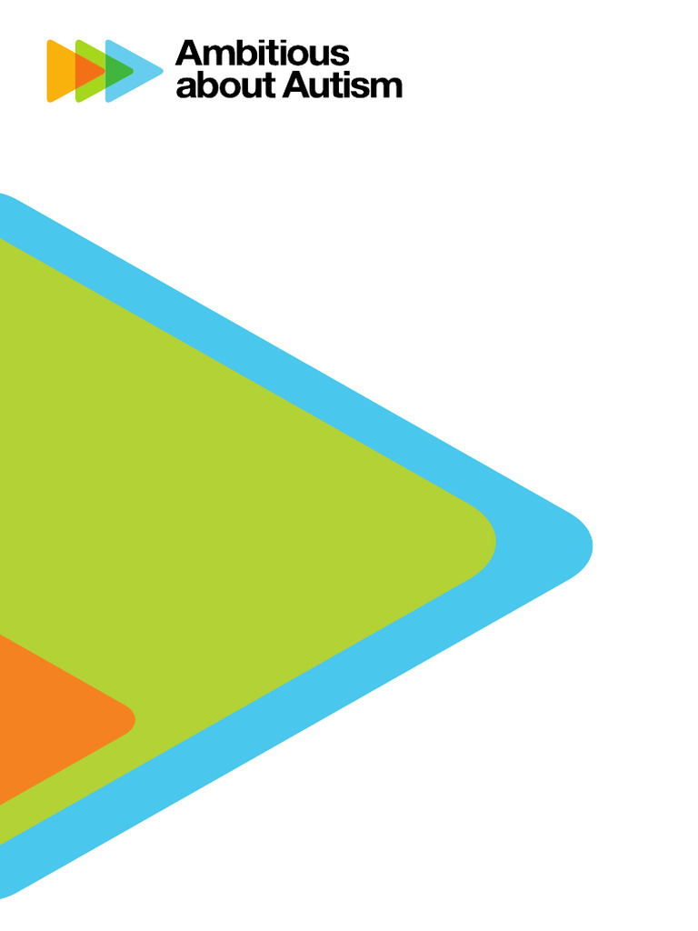 Graphic Designer 07/24 Ambitious Autism | PDF | Autism | Brand
