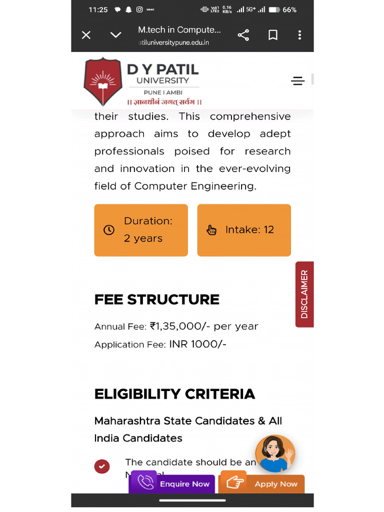 Dy Patil | PDF