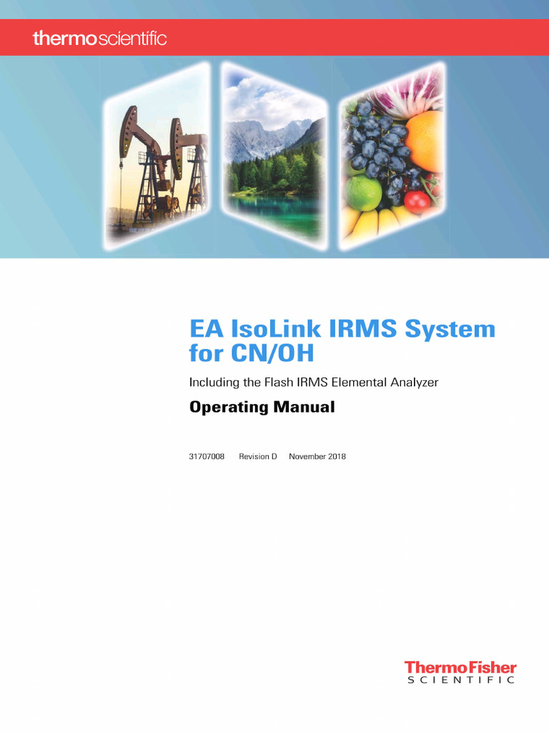 Ea Isolink Cnoh Om | PDF